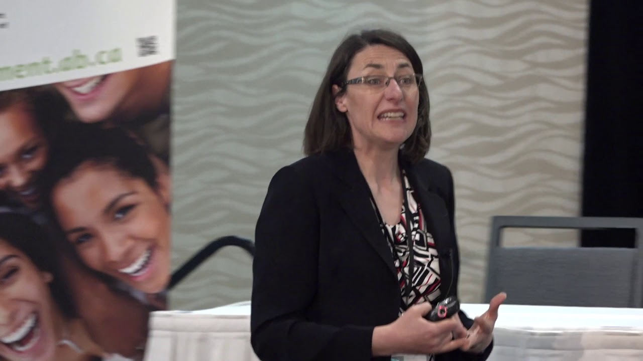 Lise Stransky ACDC 2018 Managing Your Career Health - YouTube