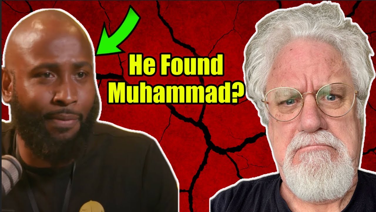 In Search Of Historical Muhammad - Did prophet Muhammad Exist? Kalam ...
