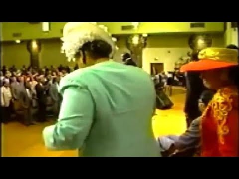 1990s Praise Breaks Vol 1! How The Saints Dance In The 90s! - YouTube
