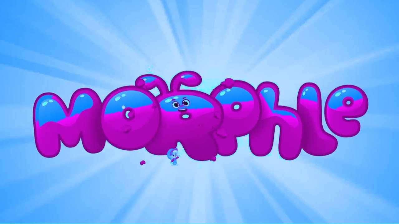 Logo Effects Preview 2 Effects Morphle - YouTube