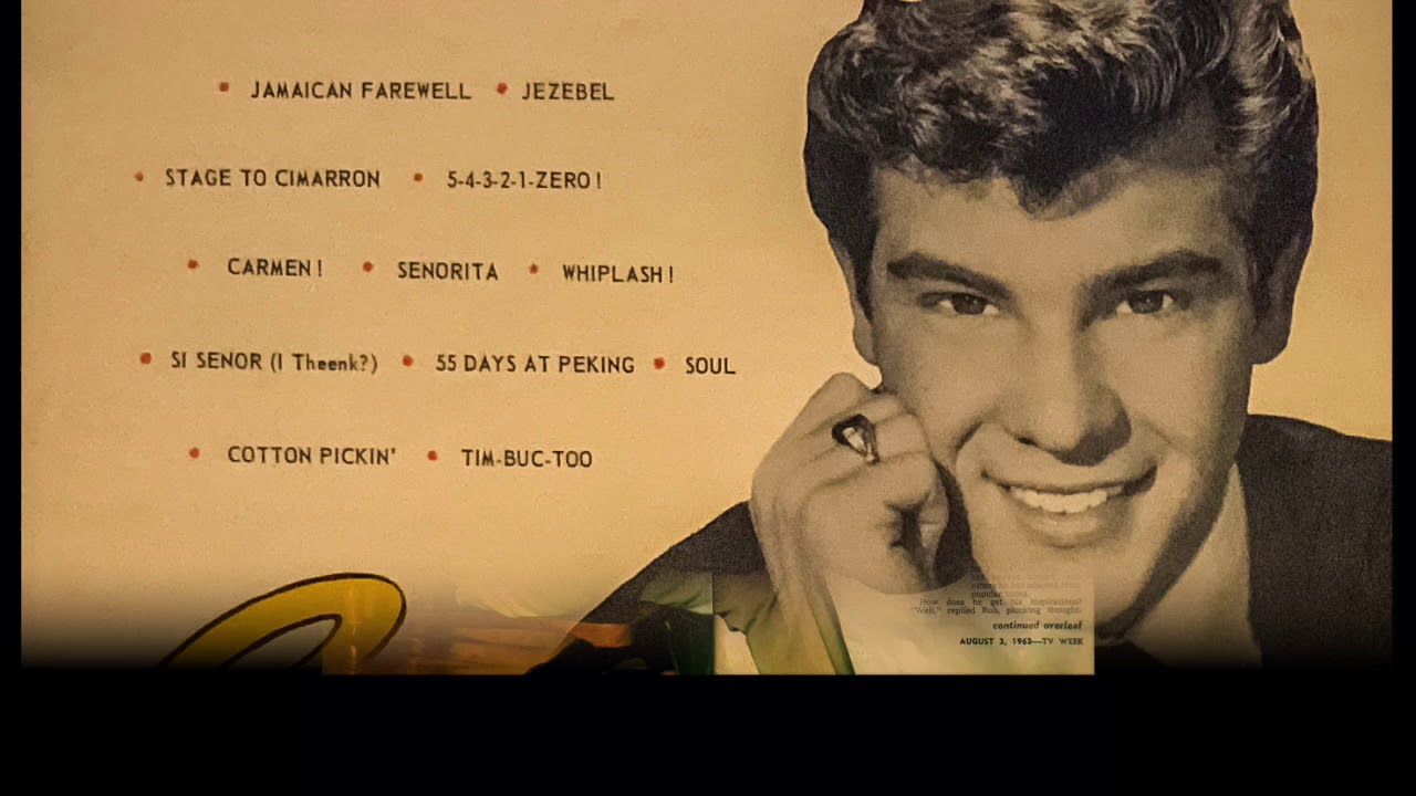 Rob E. G. - Tim-Buc-Too - YouTube Music