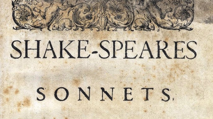 Example Of Shakespearean Sonnet Poem About Love | Sitedoct.org