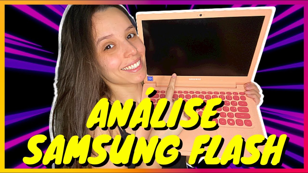 REVIEW DO SAMSUNG FLASH F30 AQUARELA - YouTube