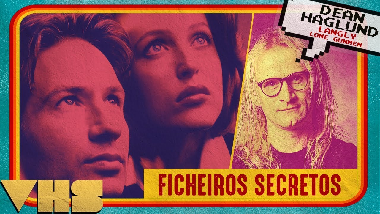Review - The X-Files + Dean Haglund interview // VHS - YouTube
