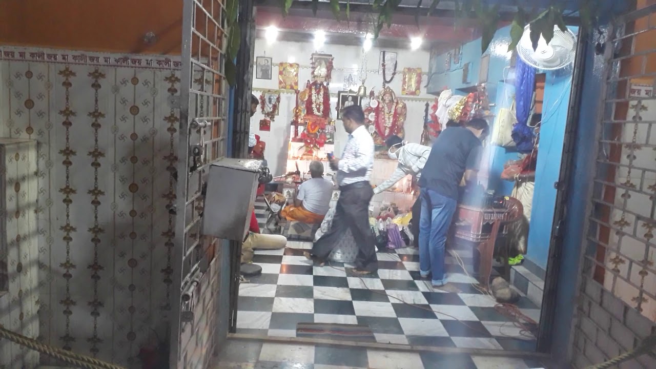Kali puja saradeswari poth 2020 - YouTube
