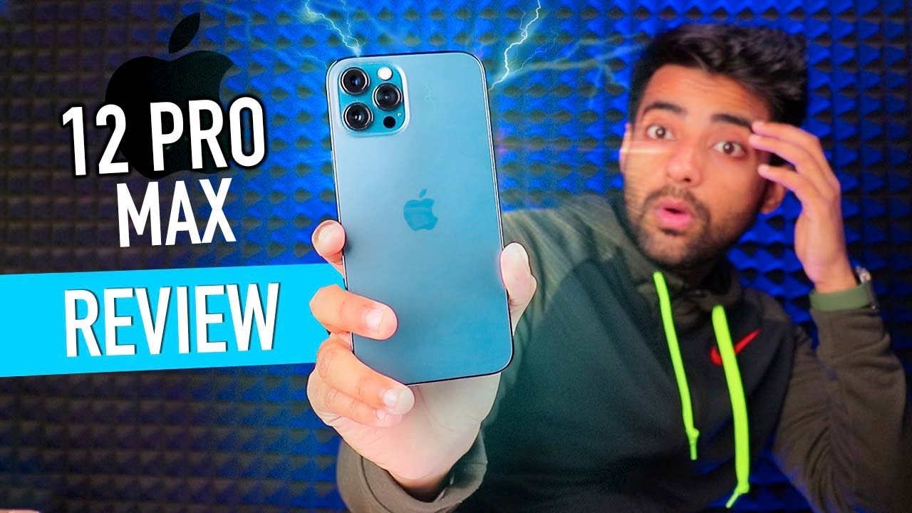 iPhone 12 Pro Max *Honest Review* After 2 months !! - YouTube