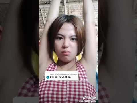 Tiktok Pinays armpit