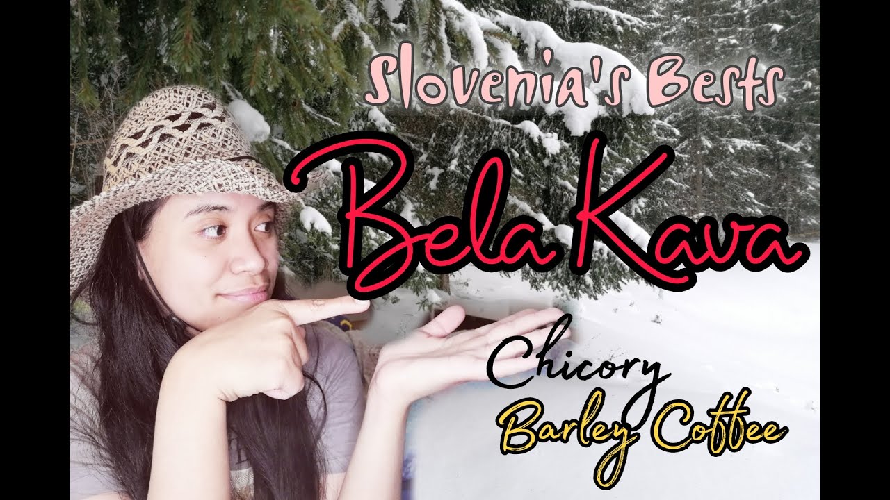 BELA KAVA | Barley | Chicory | Coffee | Slovenia's Bests - YouTube