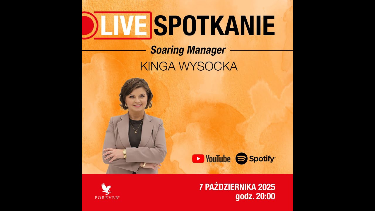 Spotkanie z Soaring Manager Kingą Wysocką - YouTube