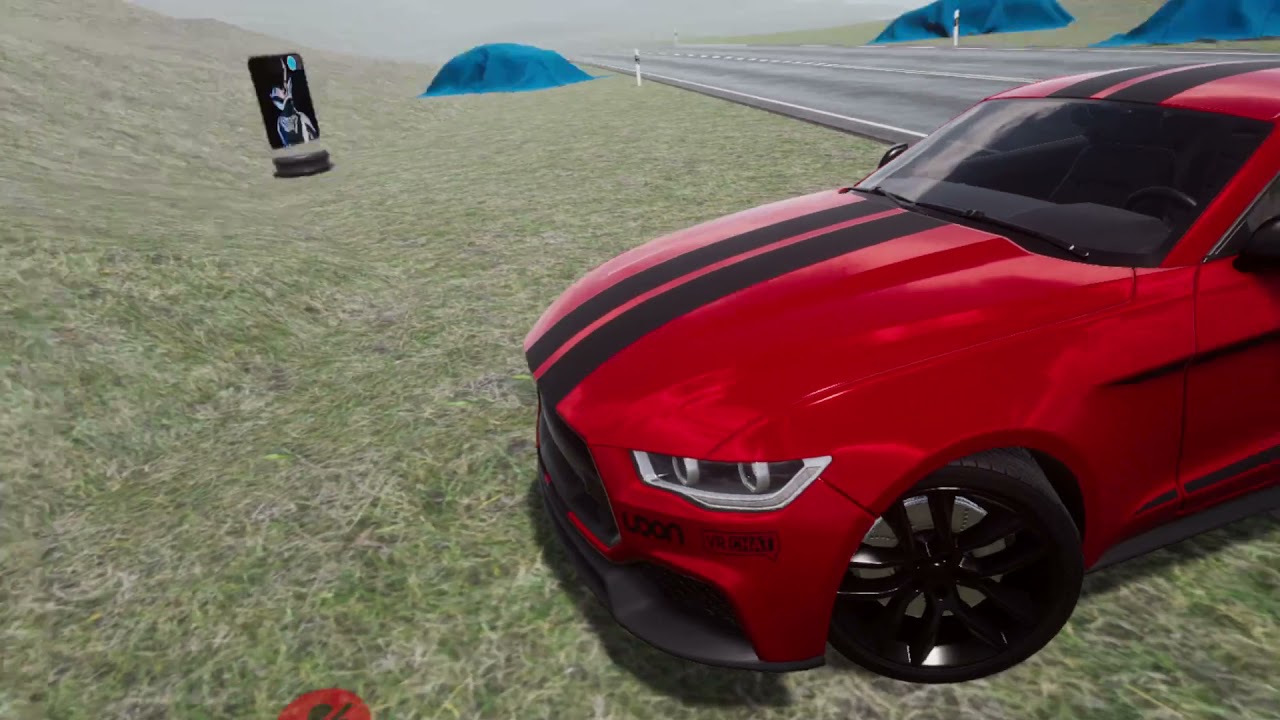 VRChat | Cars - YouTube