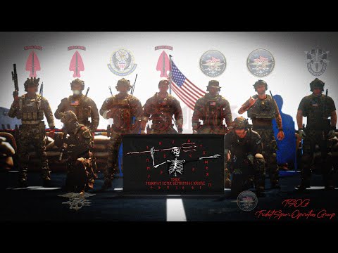 "Task Force TSOG" Always First | CAG | DEVGRU | Navy Seal | 24th STS ...