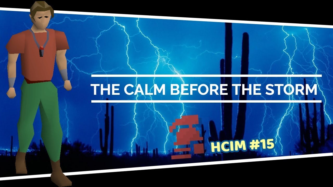 The Calm Before the Storm [HCIM Reborn Ep. 15] - YouTube