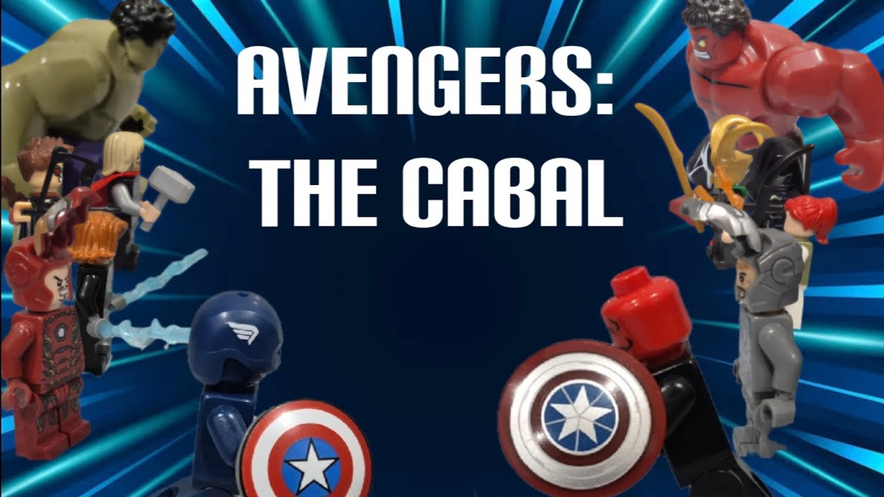Avengers: The Cabal (Full Movie) - YouTube