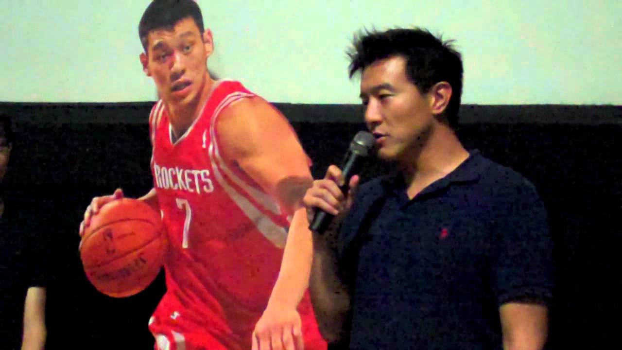 Interview with "Linsanity" Producer, Brian Yang - YouTube