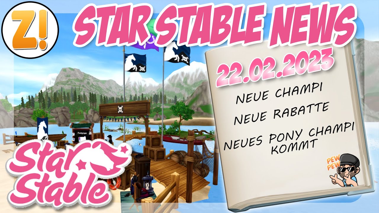 STAR STABLE NEWS: NEUES FORT PINTA CHAMPI - MOORLAND BASAR 💜 [SSO NEWS ...