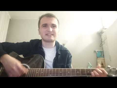Beni Unut - Gitar Cover