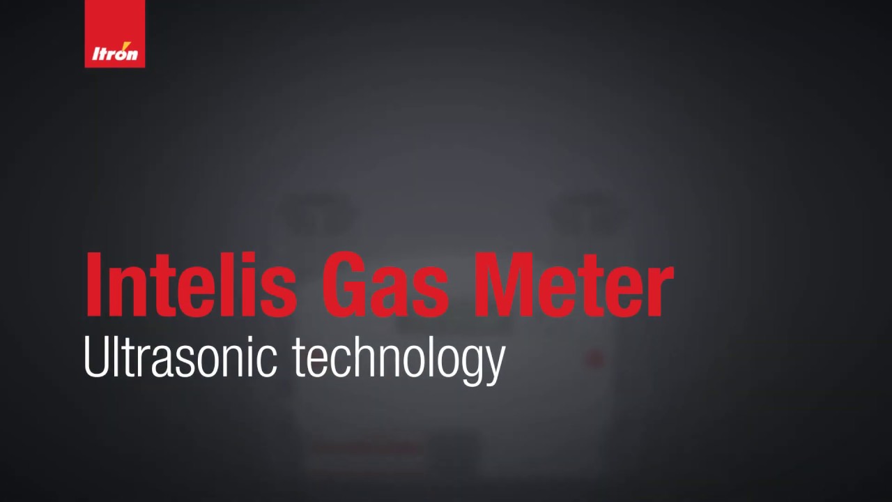 Intelis Gas Meter - YouTube