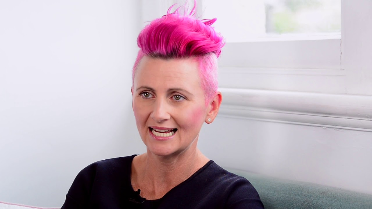 Lucy Bloom conference speaker short sizzle reel - YouTube