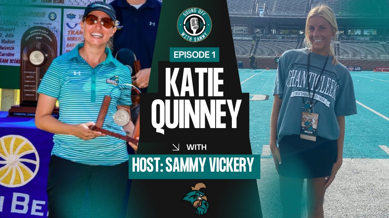 Sound Off with Sammy Ep. 1 Katie Quinney - YouTube