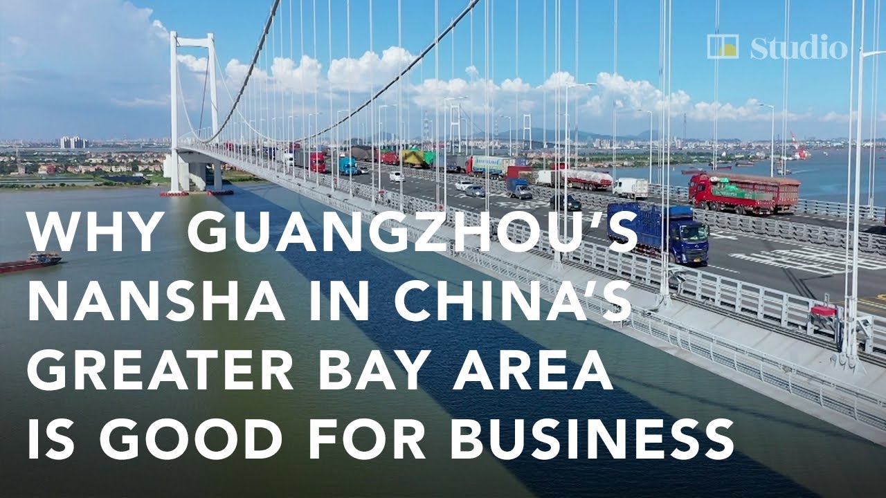 Young entrepreneurs find bright future in Nansha in China’s Greater Bay ...