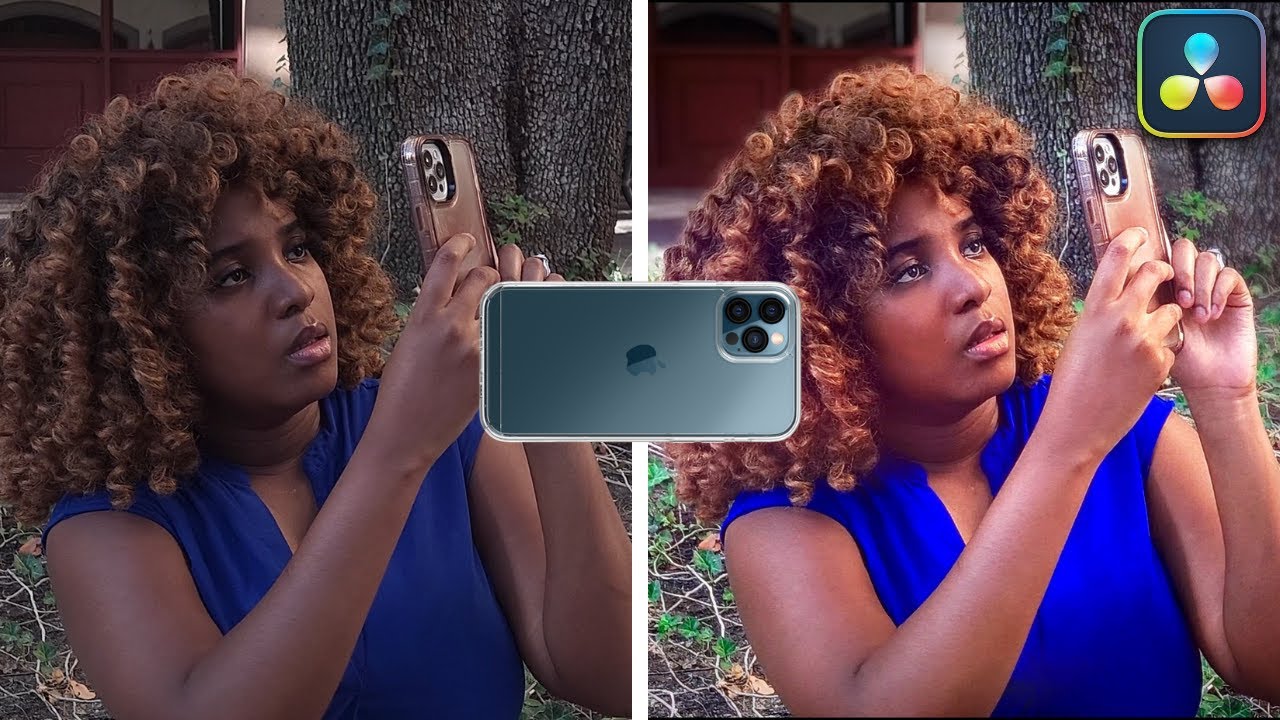 Transform Your Phone Footage into Cinematic Masterpieces with DaVinci ...