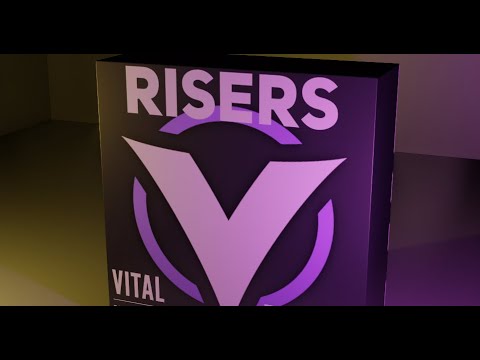 30 TC Risers for Vital - YouTube