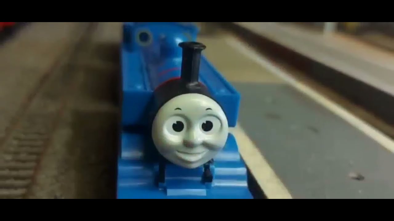 Thomas in the shed - Thomas and the coca cola train - YouTube