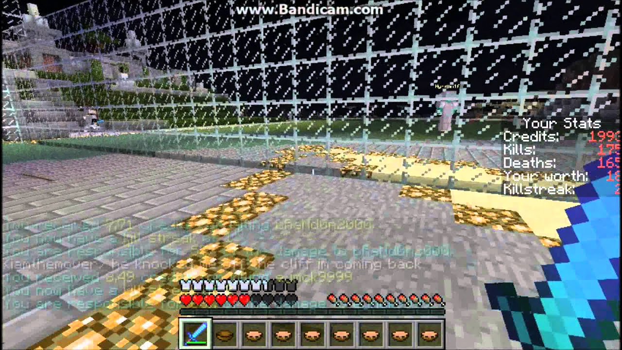 Minecraft PvP - HD - 4 - YouTube