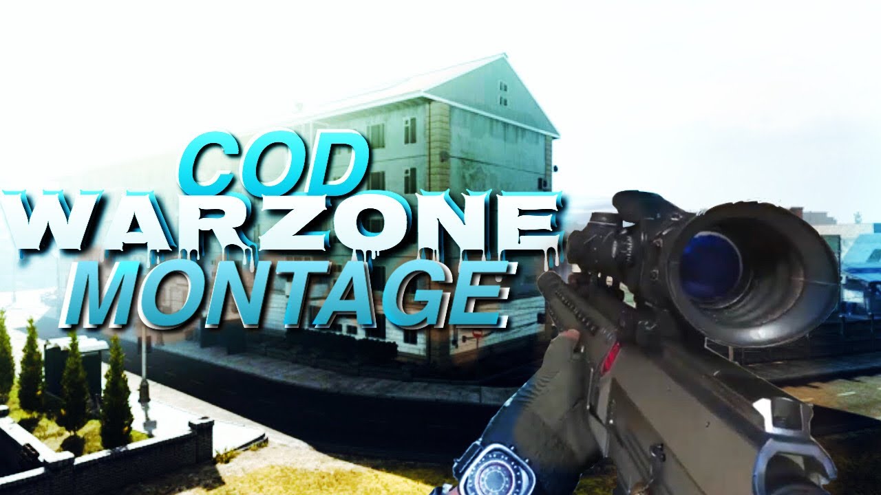 Call Of Duty | Warzone Montage - YouTube