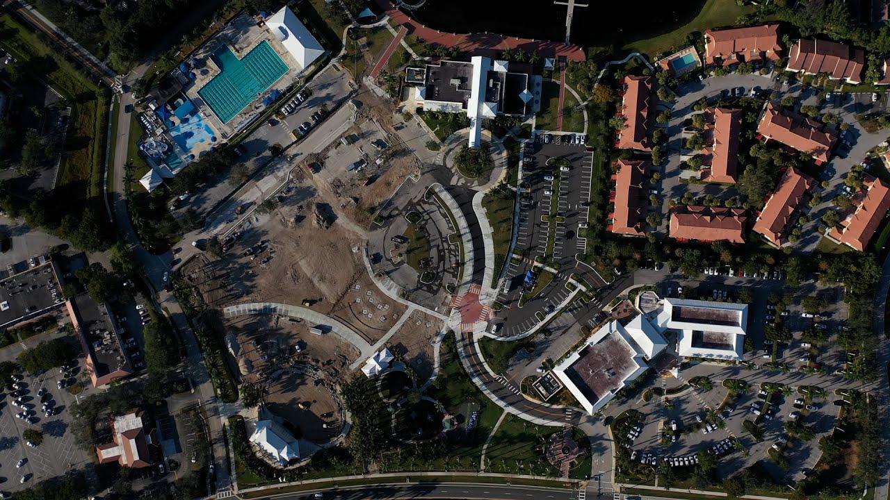 Town Center Phase 2 Project Update January 2023 - YouTube