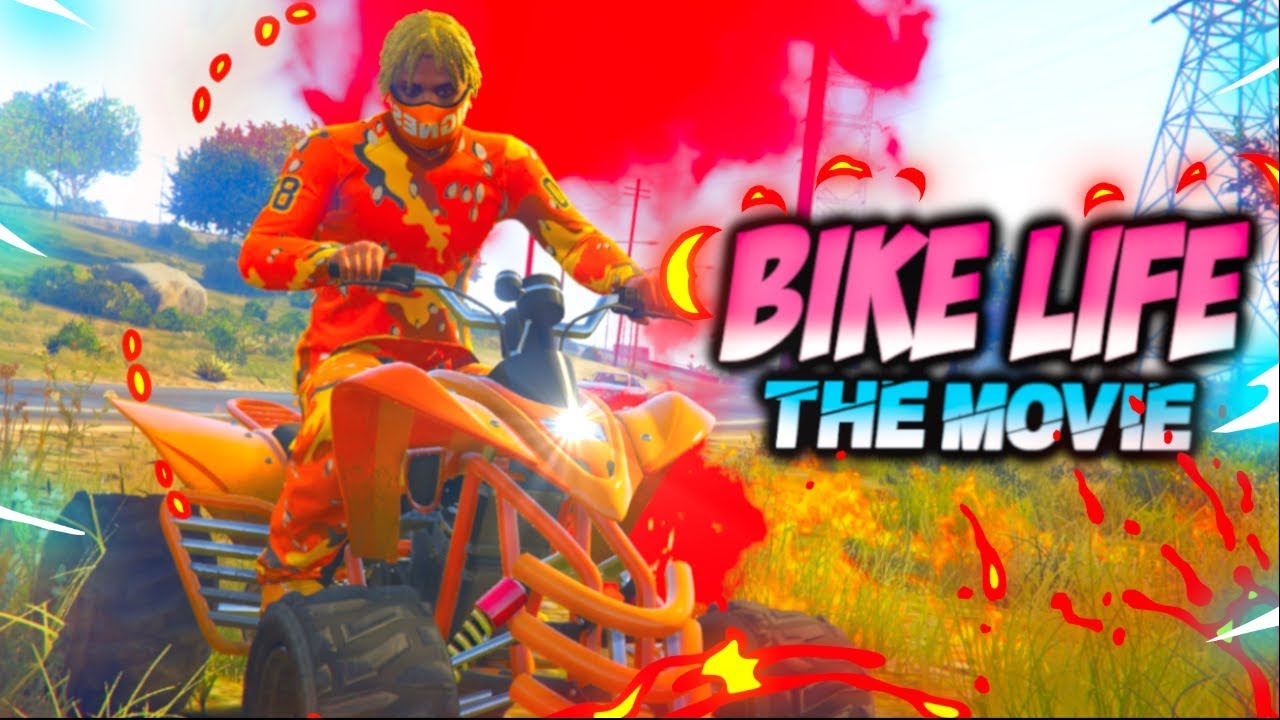 GTA 5 BIKE LIFE (THE MOVIE) - YouTube
