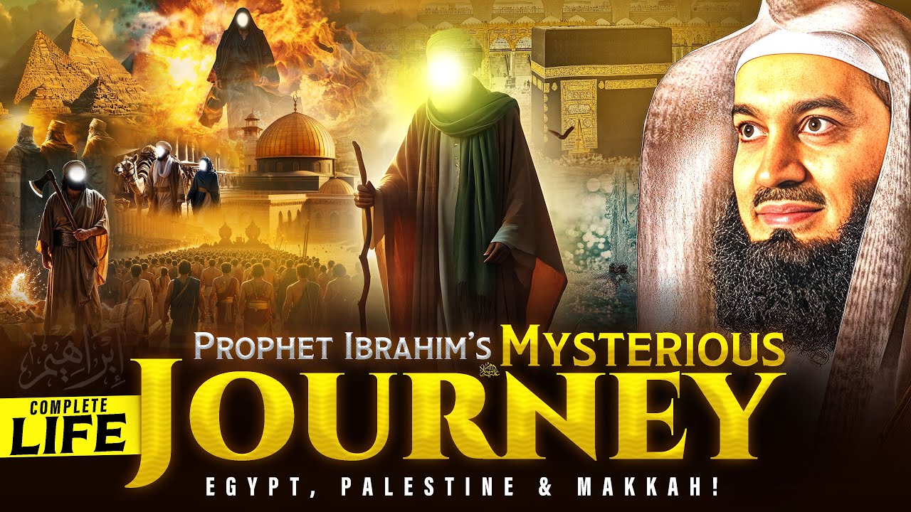 How the Ka’bah Was Built: The Sacred Legacy of Ibrahim (AS) | Mufti ...