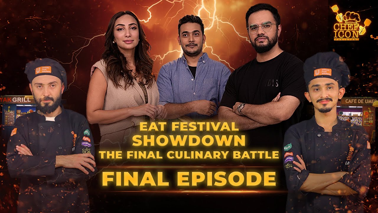 Eat Festival Showdown: The Final Culinary Battle | Grand Finale | Full ...