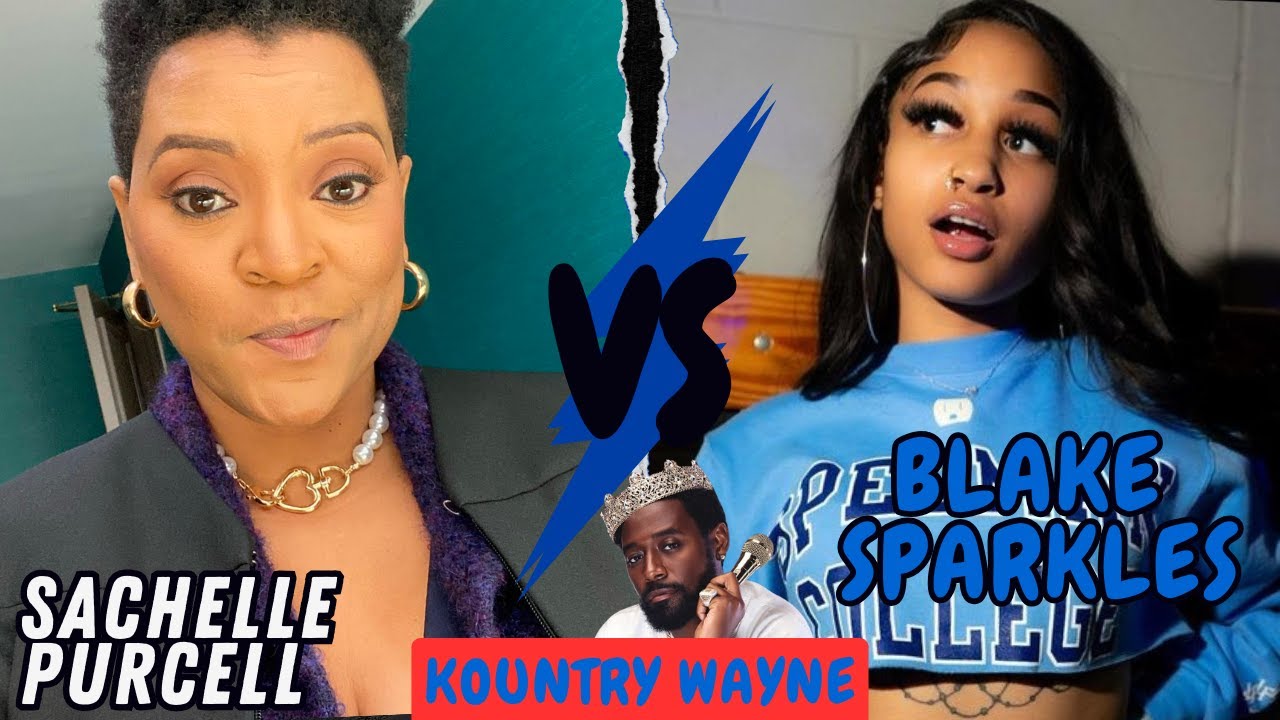 Kountry Wayne Schelle Purcell VS Blake Sparkles Lifestyle, Biography ...