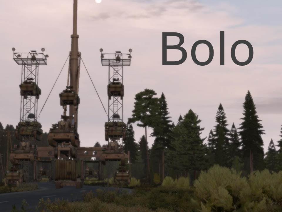 An Arma 2 movie | Bolo, The Ultra Tank - YouTube