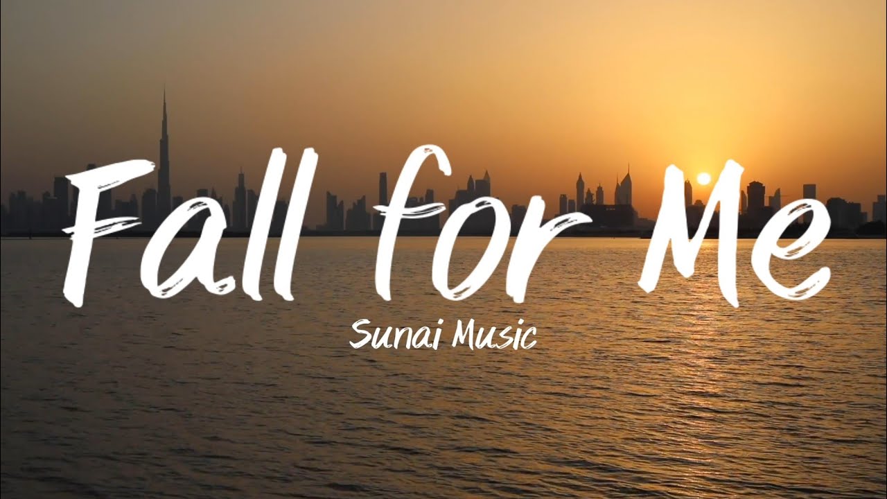 Fall for me [Official Music Video ] | English Song 2025 - YouTube