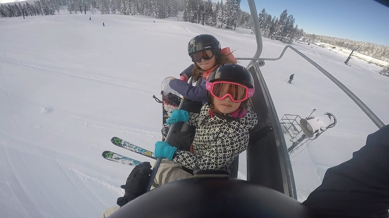 Snow Fun 2-18-2019 - YouTube