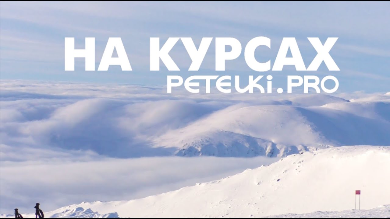 НА КУРСАХ - PETELKI.PRO - YouTube