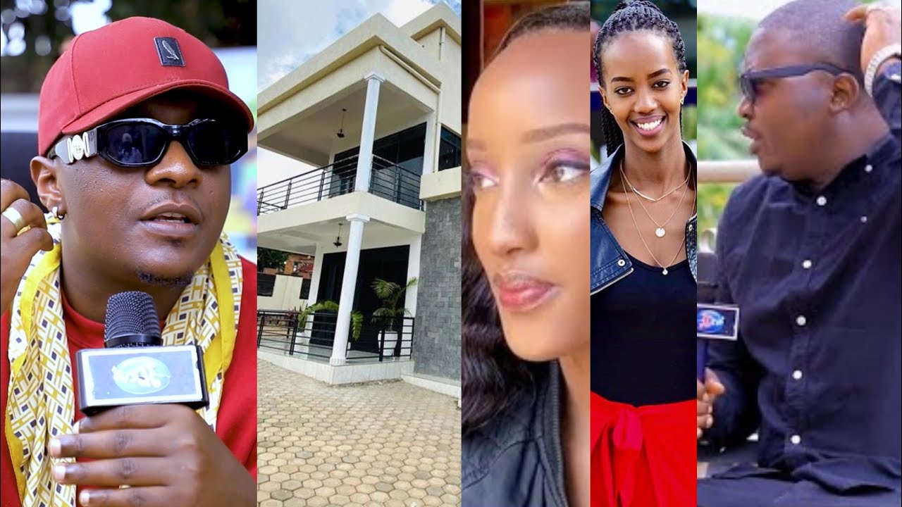 Platini Yari Yirengeje FATAKUMAVUTA Bageze Kuri Miss Rwanda|ITAJE ...