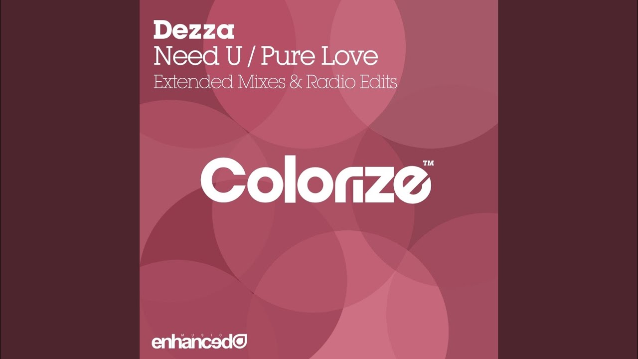 Pure Love (Extended Mix) - YouTube