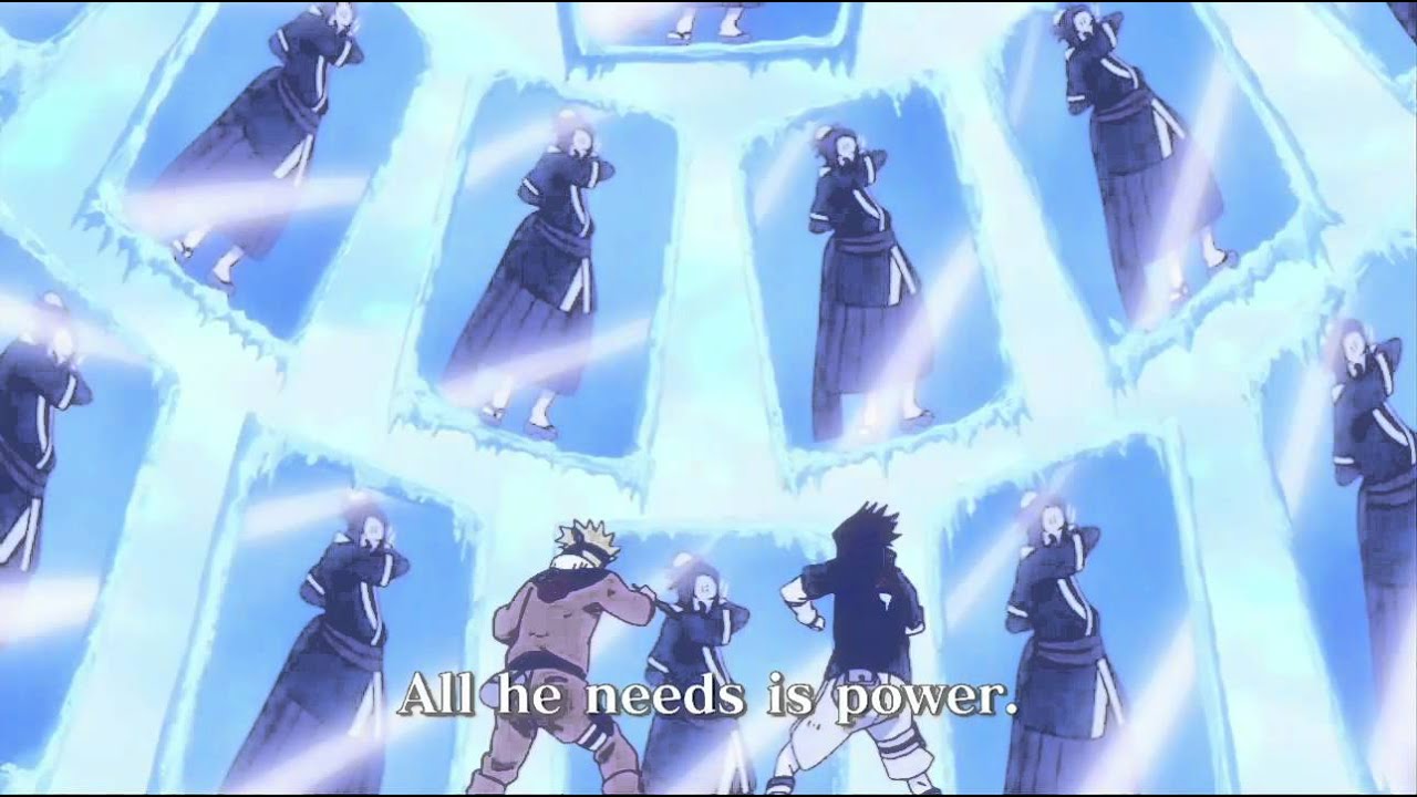 Naruto Shippuden Ultimate Storm Generations Trailer [HD] (2012) - YouTube