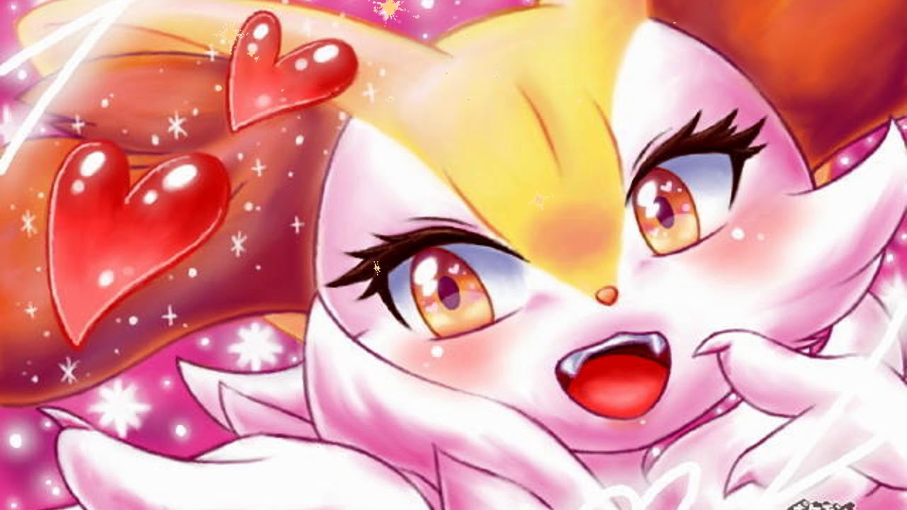 AM Channel Braixen AMV -Listen to your heart - YouTube