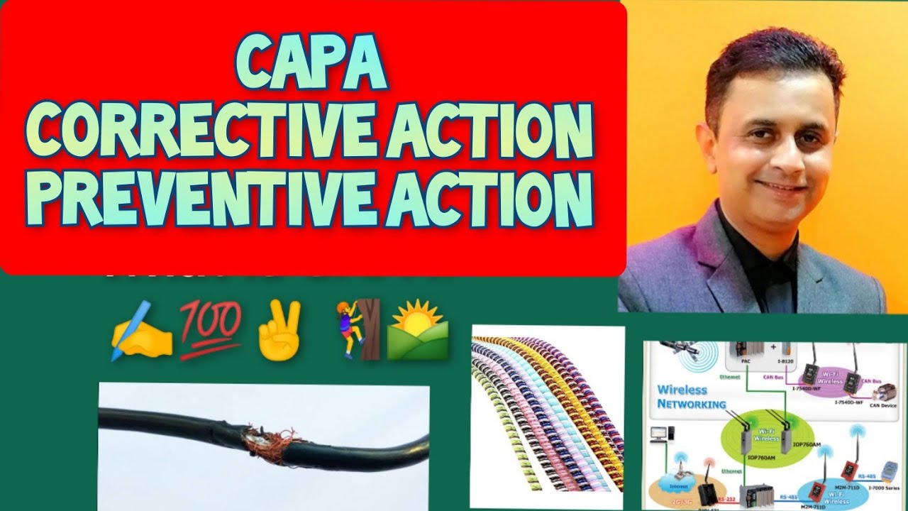 What is CAPA? Correction, Corrective Action, Preventive Action #CAPA # ...