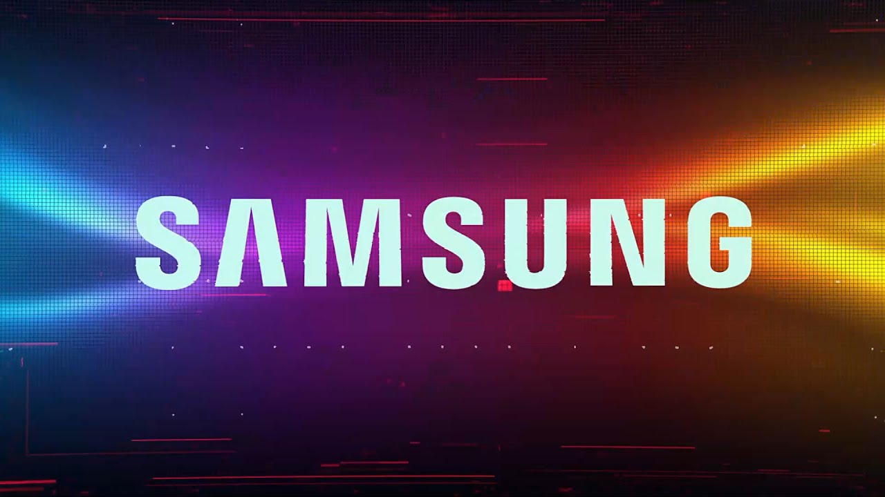 Weird Clearer Samsung Logo Effects - YouTube