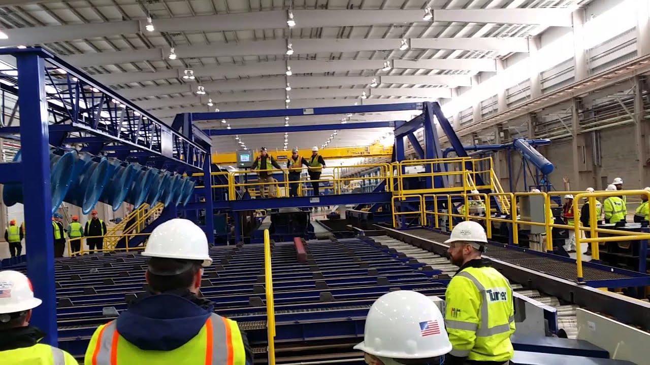 Carpenter Tech demo - YouTube