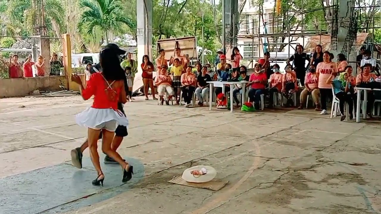 Waray waray Dance ( Womens Association Villahermosa ) - YouTube