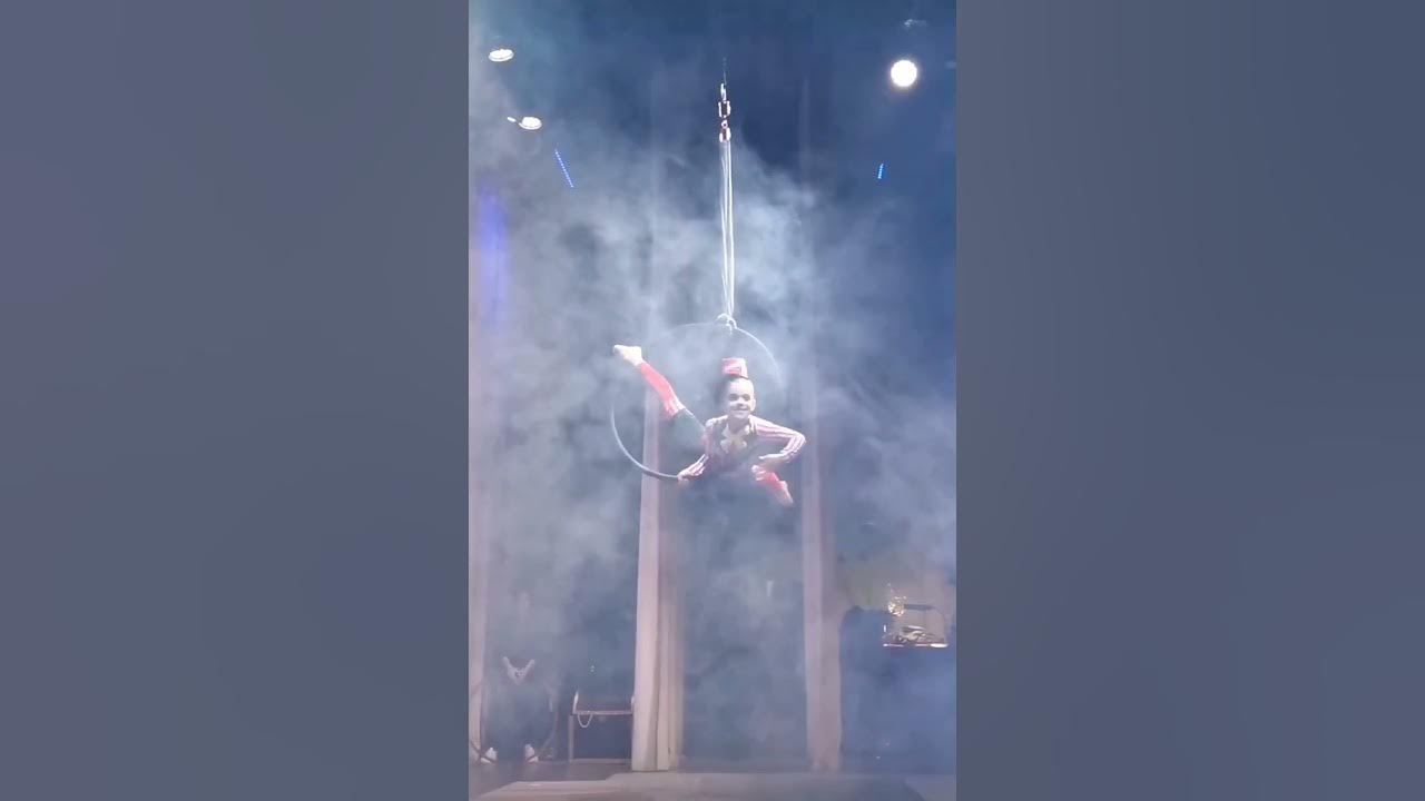Костюмы для воздушной гимнастики - YouTube