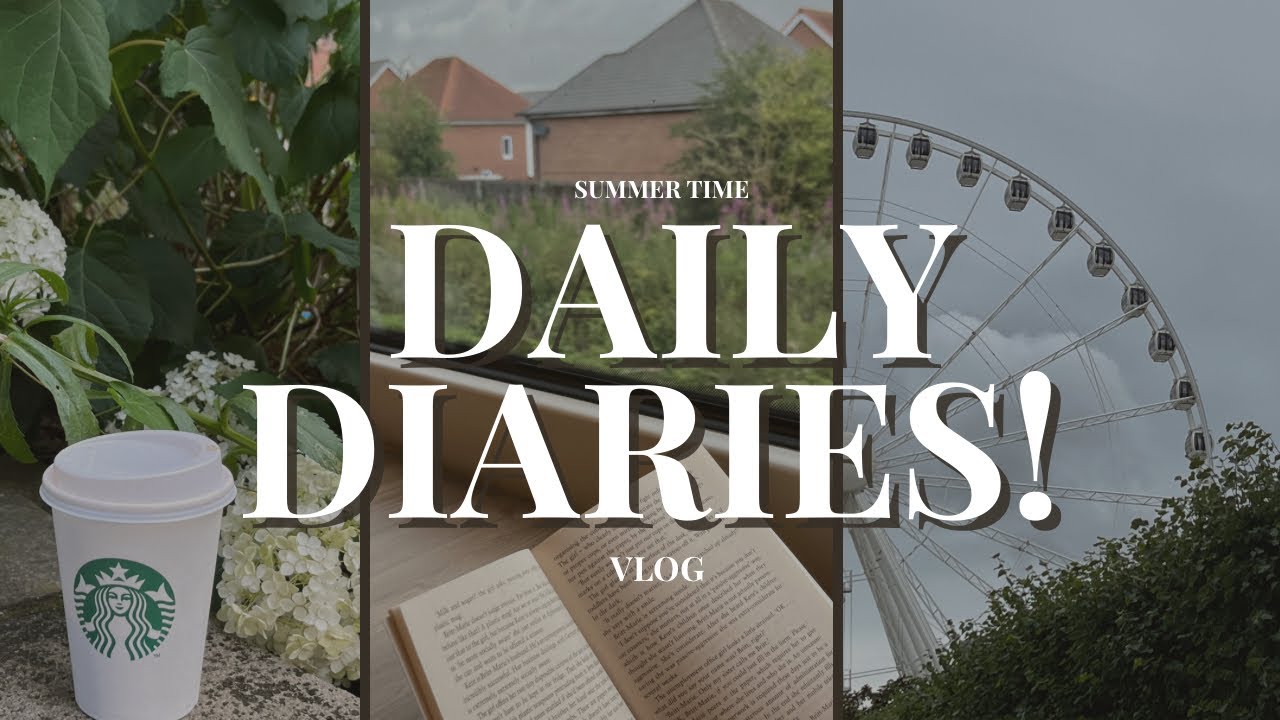 Random Days 🍃 - YouTube