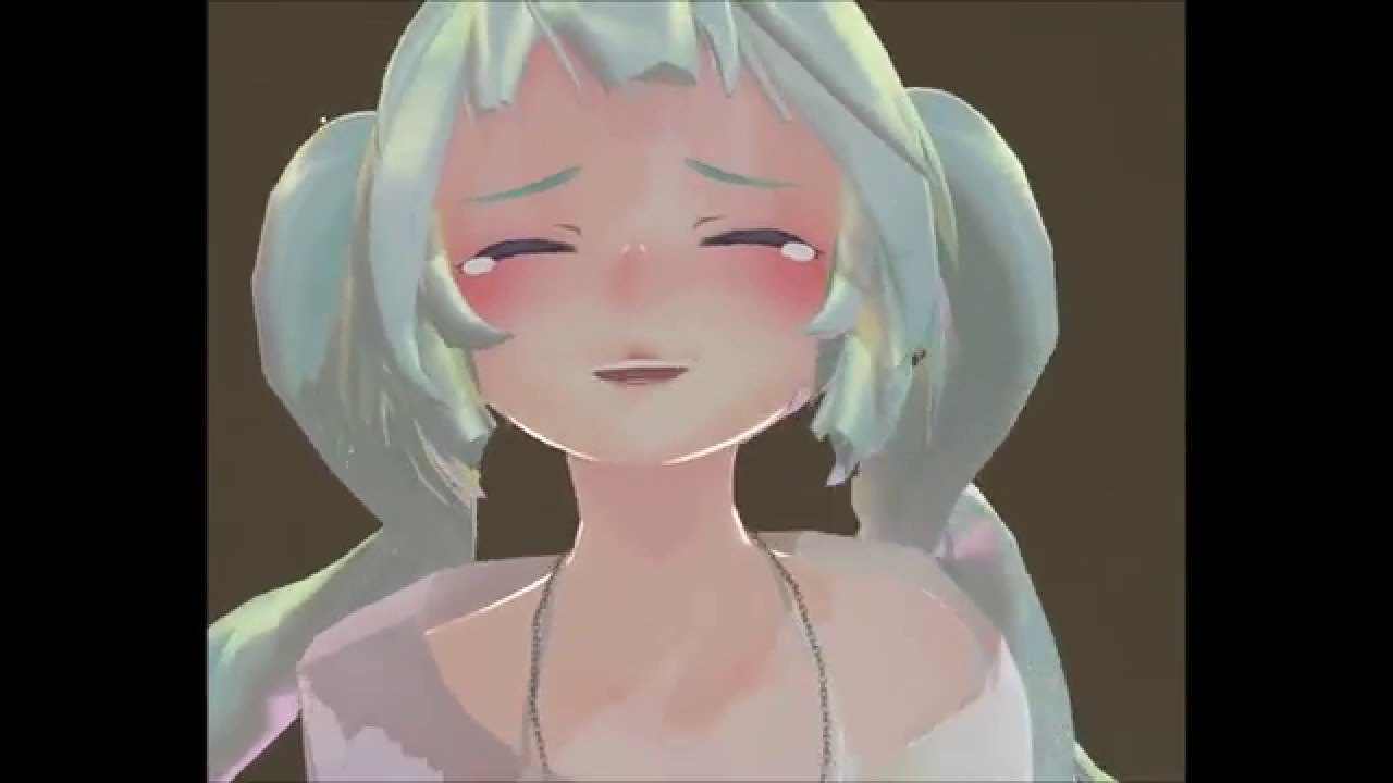 [MMD] Cry Baby - YouTube