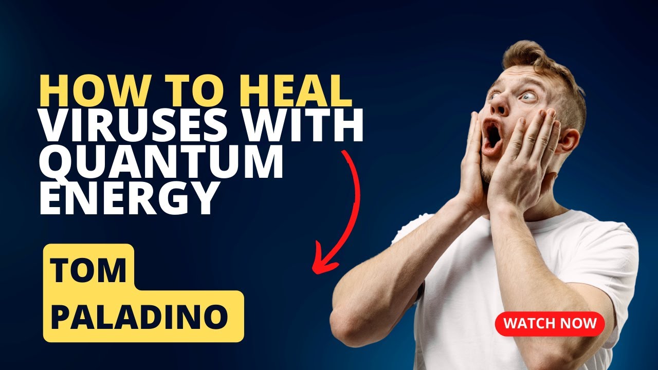 Discovering the Healing Benefits of Scalar Light with Tom Paladino (15 ...
